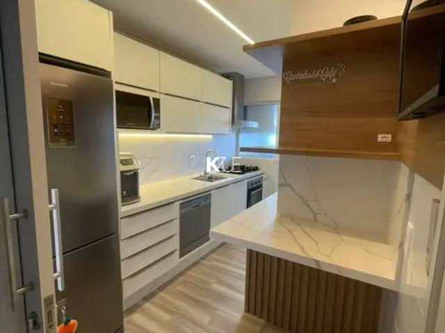 Apartamento de 3 dormitório sendo uma suíte, alto padrão no Jardim Atlântico Florianópolis!