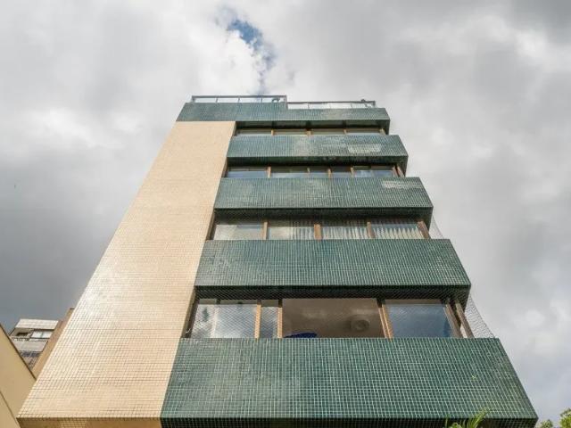 Apartamento de 3 dormitórios com 1 suíte, semimobiliado