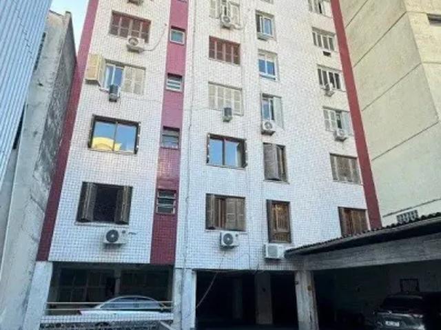 Apartamento de 3 dormitórios com vaga de garagem no centro histórico