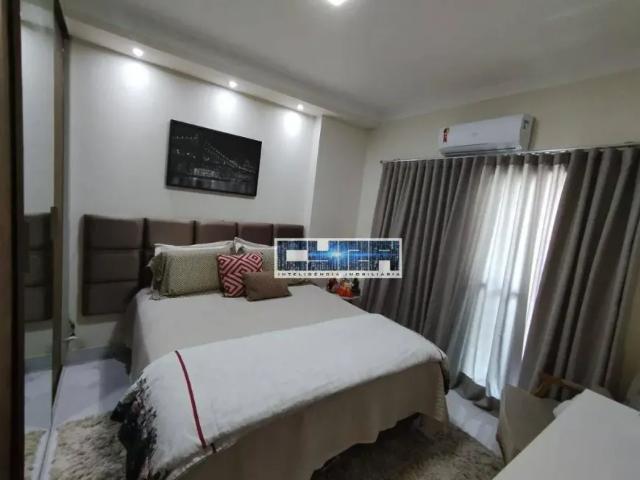 Apartamento de 3 dormitórios & lazer completo na tupi
