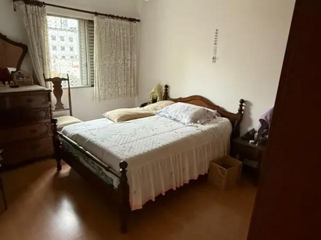 Apartamento de 3 dormitórios, localizado na Vila Mariana possui 1 vaga de garagem