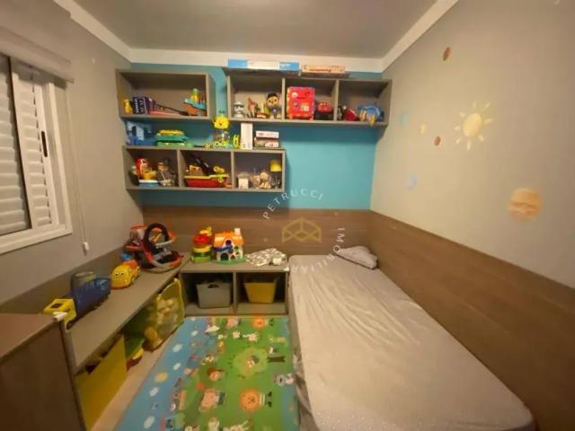 Apartamento de 3 dormitórios uma suíte proximo a mandic leopoldo andar alto