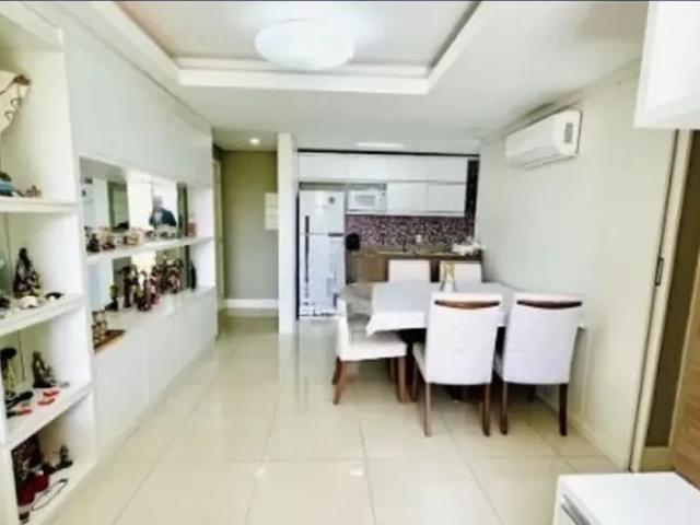 Apartamento de 3 dormitórios, vaga e infra