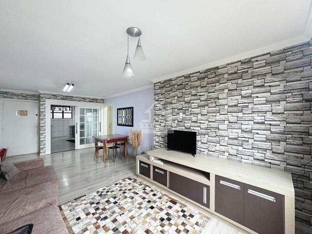 APARTAMENTO DE 3 DORMITÓRIOS MOBILIADO