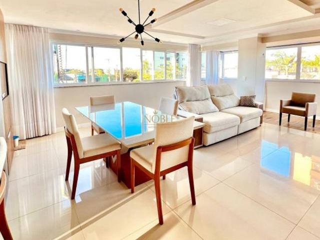 Apartamento de 3 dormitórios, mobiliado, em Torres/RS