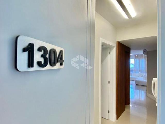 Apartamento de 3 dormitórios mobiliado na Zona Nova em Capão da Canoa