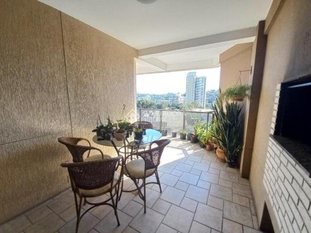 APARTAMENTO DE 3 DORMITÓRIOS NA ÁREA CENTRAL DE NH!