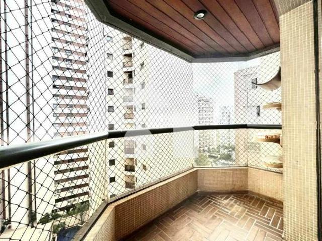 Apartamento de 3 dormitórios na consolação