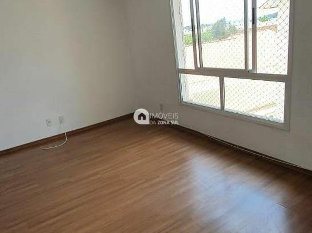 Apartamento de 3 dormitórios na Hípica