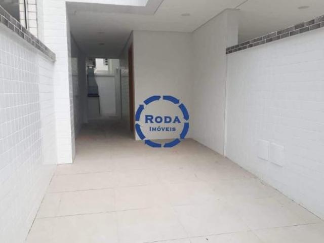 Apartamento de 3 dormitórios na Ponta da Praia com churrasqueira privativa