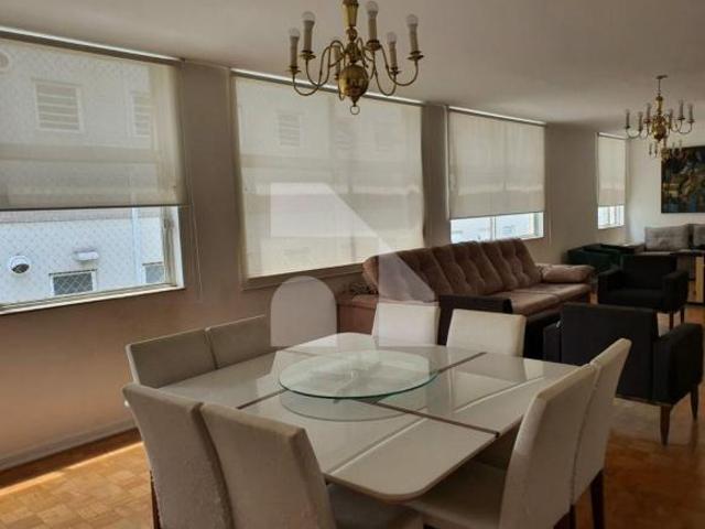 Apartamento de 3 dormitórios na Santa Cecília