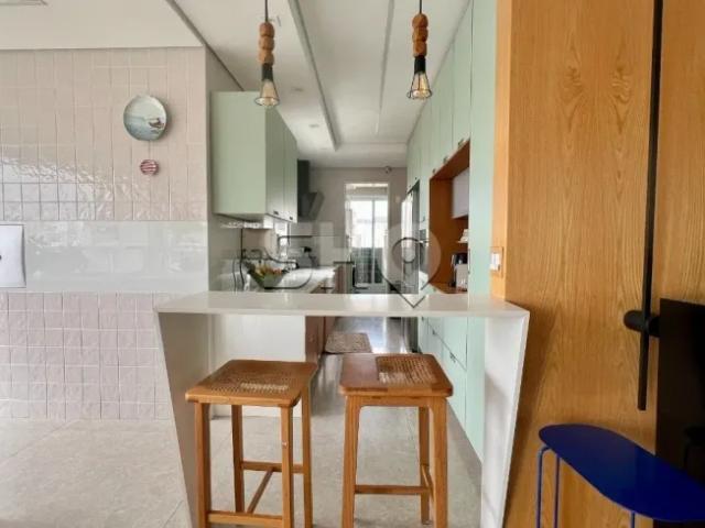 Apartamento de 3 dormitórios na Vila Olímpia