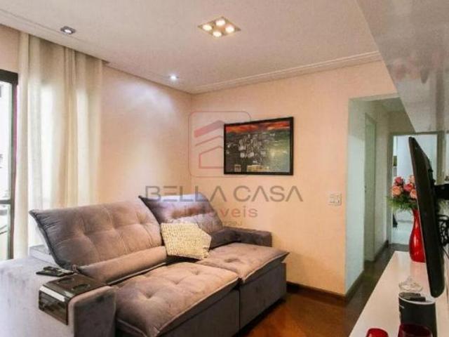 Apartamento de 3 dormitórios na Vila Regente Feijó