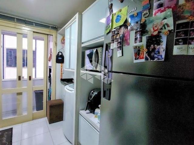 Apartamento de 3 dormitórios no Bairro Universitário