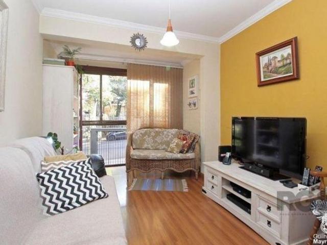 Apartamento de 3 dormitórios no bairro Bom Jesus