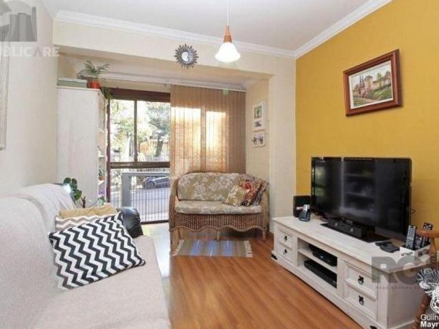 Apartamento de 3 dormitórios no bairro Bom Jesus