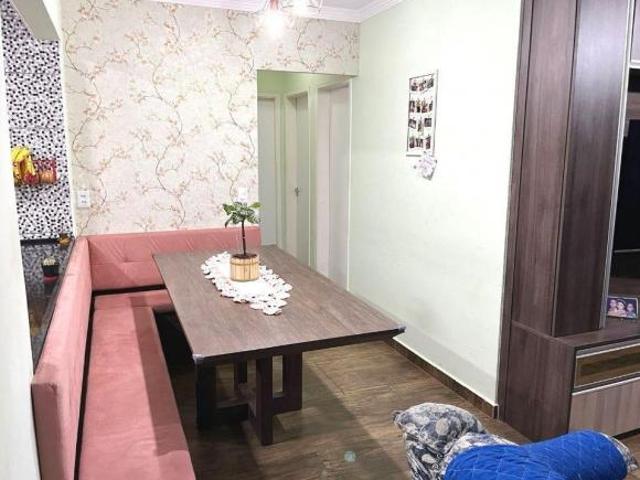 Apartamento de 3 Dormitorios, no bairro do Gopouva