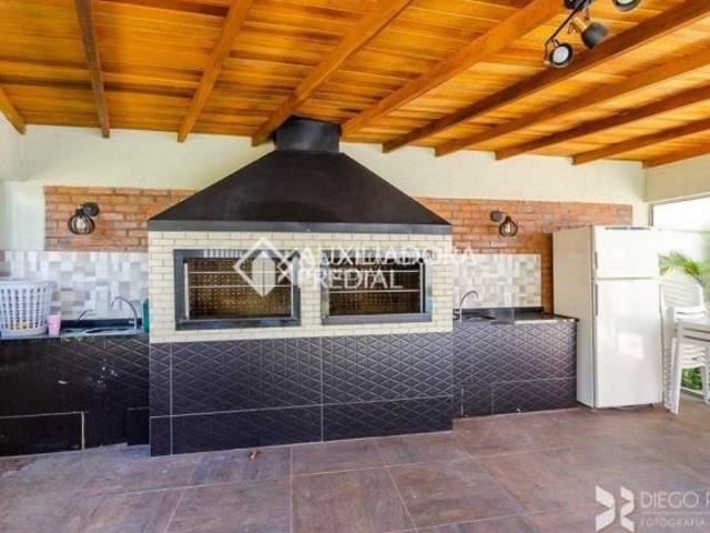 Apartamento de 3 dormitórios, no bairro Nonoai, com vaga, elevador e excelente infra