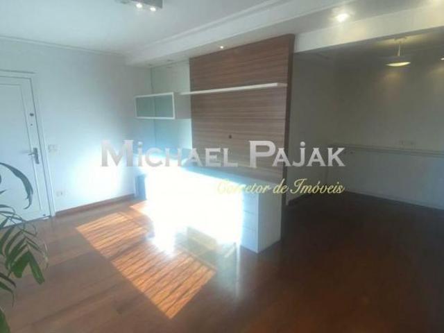 Apartamento de 3 Dormitórios no Brooklin Michael Pajak 11 99996 4550