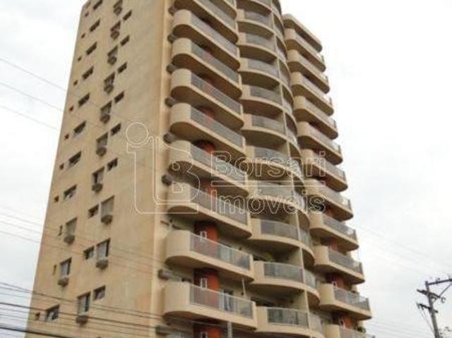 Apartamento de 3 dormitorios no Centro de Araraquara Imperdivel!