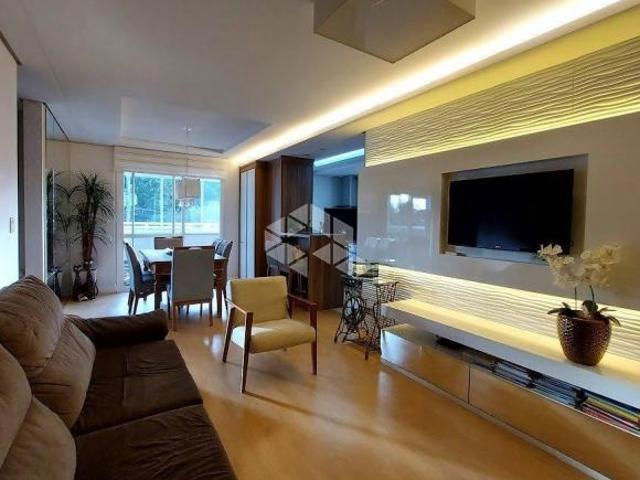 Apartamento de 3 dormitórios no centro de Garibaldi
