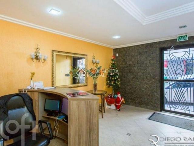 apartamento de 3 dormitorios no Centro de Porto Alegre