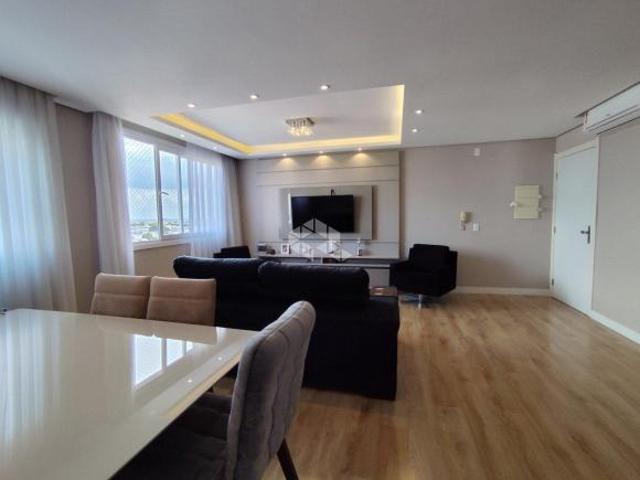 Apartamento de 3 dormitórios no centro em Canoas