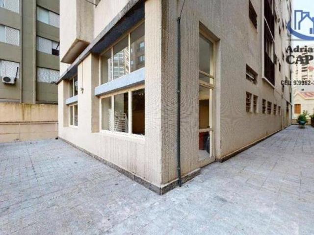APARTAMENTO DE 3 DORMITÓRIOS NO CONDOMÍNIO ALBUQUERQUE LINS, EM HIGIENÓPOLIS