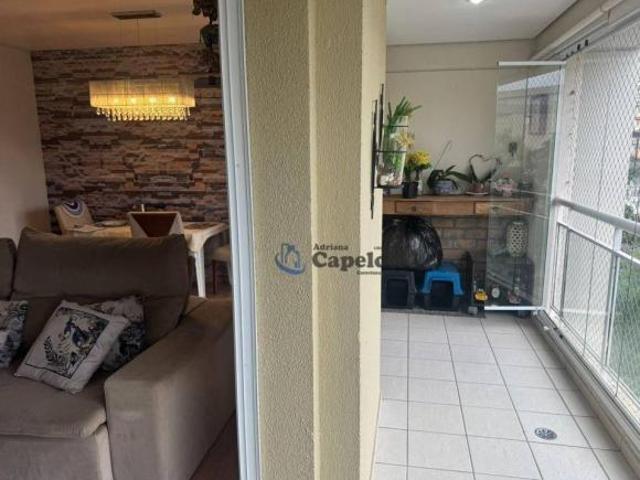 APARTAMENTO DE 3 DORMITÓRIOS NO CONDOMÍNIO ARBORIS, NO LAUZANE PAULISTA