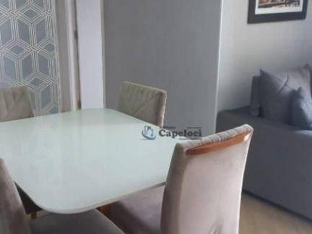 APARTAMENTO DE 3 DORMITÓRIOS NO CONDOMÍNIO BLUE SKY, NO LIMÃO