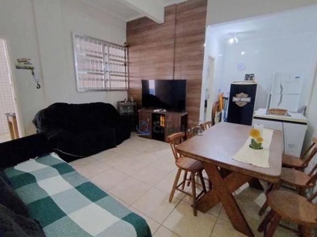 APARTAMENTO DE 3 DORMITÓRIOS NO CONDOMÍNIO EDIFÍCIO ALVORADA, NA PRAIA GRANDE
