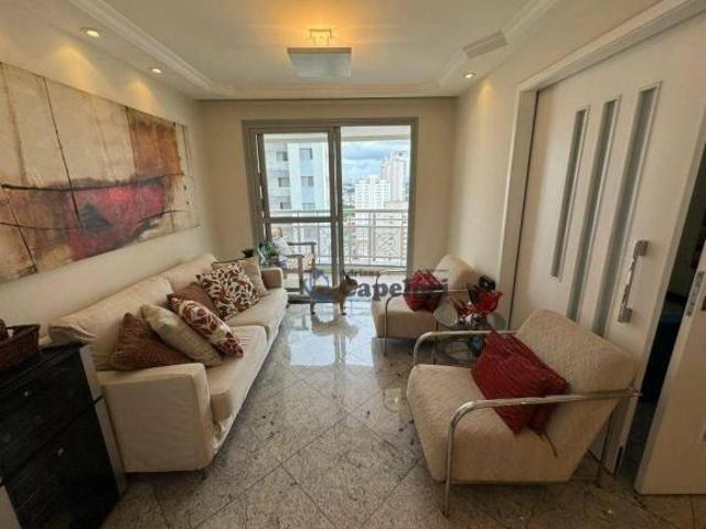 APARTAMENTO DE 3 DORMITÓRIOS NO CONDOMÍNIO SPORTS GARDEN PREMIUM, NA VILA LEOPOLDINA