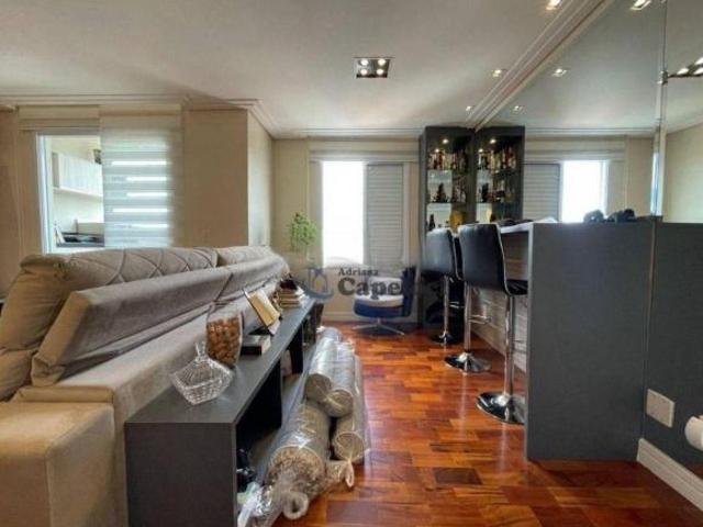 APARTAMENTO DE 3 DORMITÓRIOS NO CONDOMÍNIO PANORAMA DA FREGUESIA