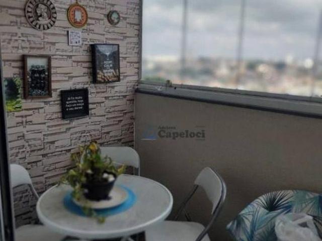 APARTAMENTO DE 3 DORMITÓRIOS NO CONDOMÍNIO PANORAMA DA FREGUESIA