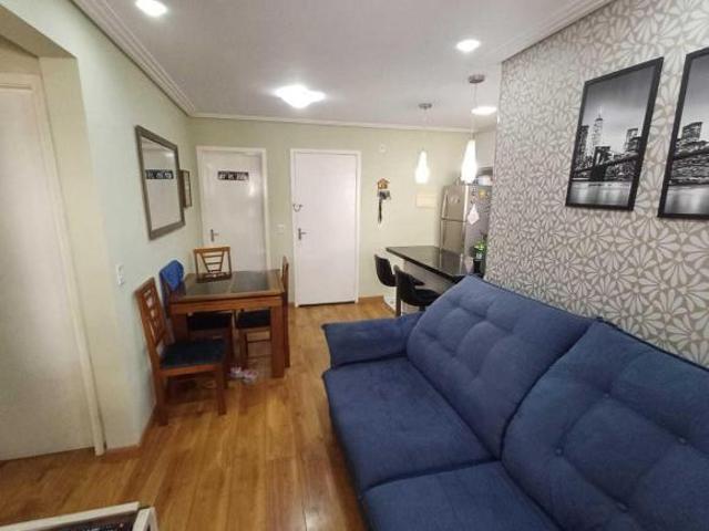 Apartamento de 3 Dormitórios no Condomínio Piazza Navona Novo Osasco, SP