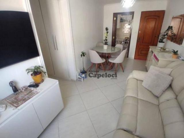 APARTAMENTO DE 3 DORMITÓRIOS NO CONDOMÍNIO RESIDENCIAL NOSSA SENHORA DO Ó, NA FREGUESIA DO Ó