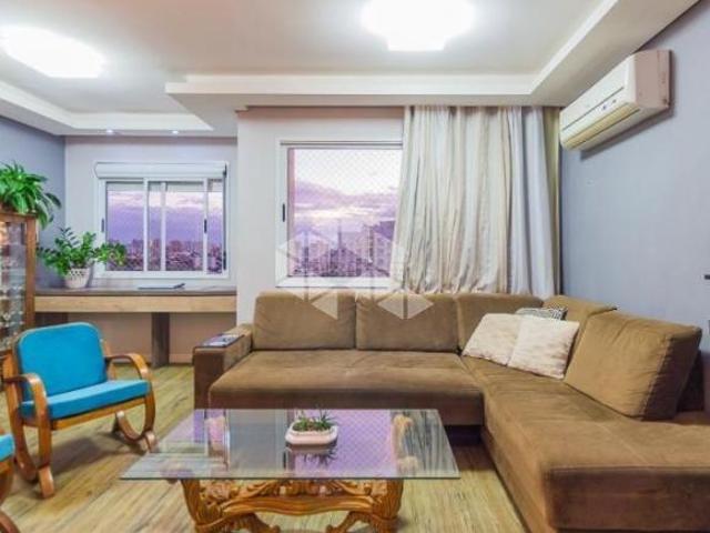 Apartamento de 3 dormitórios no condomínio Terra Nova vila ipiranga