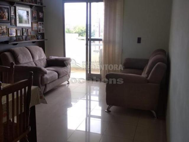 Apartamento de 3 dormitórios no Jardim Residencial Vetorasso