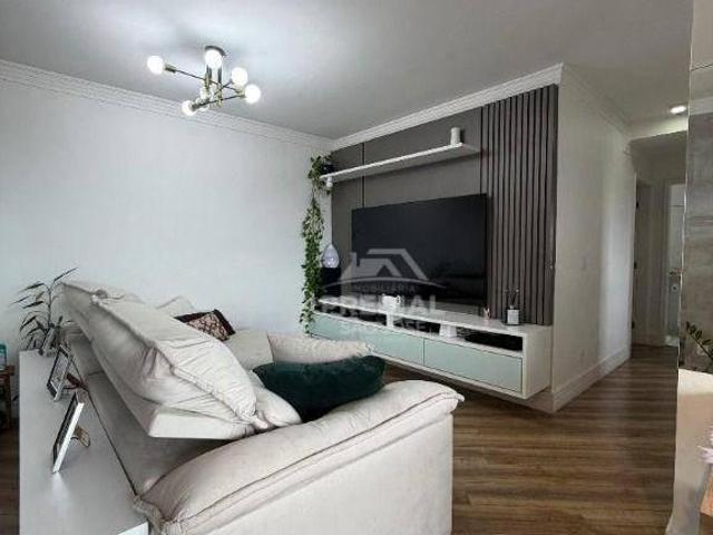 Apartamento de 3 dormitórios no Parque Industrial