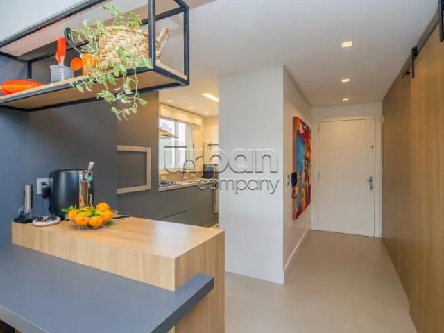Apartamento de 3 dormitórios no Rio Branco