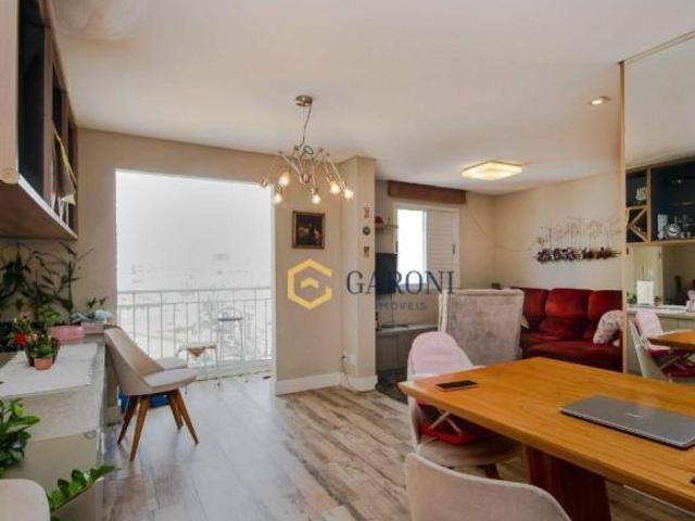 Apartamento à venda, 67 m² por R$ 619.000,00 Piqueri São Paulo/SP