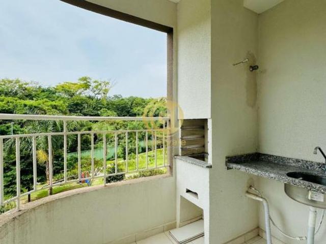 APARTAMENTO DE 3 DORMITÓRIOS A VENDA A 1 MINUTO DA RODOVIA DUTRA JACAREÍ/SP