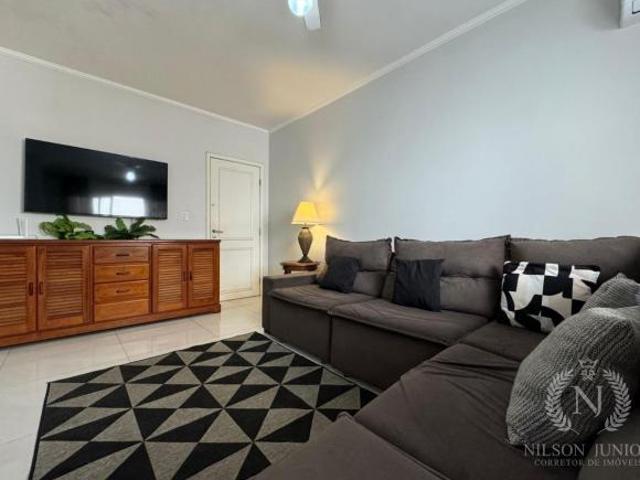 APARTAMENTO DE 3 DORMITÓRIOS A VENDA EM UBATUBA SP / CENTRO