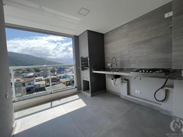 APARTAMENTO DE 3 DORMITORIOS A VENDA EM UBATUBA SP / CENTRO