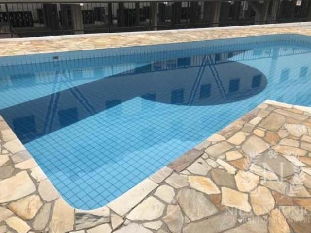 APARTAMENTO DE 3 DORMITÓRIOS A VENDA EM UBATUBA SP / ITAGUA