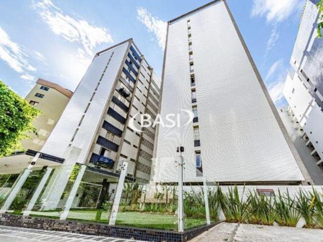 Apartamento de 3 dormitorios a venda no Batel, Curitiba Pr