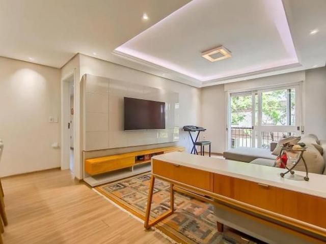 Apartamento de 3 dormitórios á venda no Bairro Bela Vista Porto Alegre