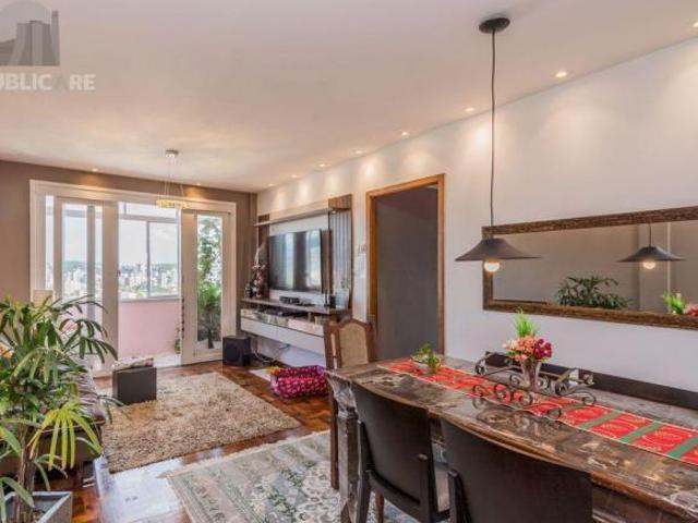 Apartamento de 3 dormitórios à venda no Bairro Rio Branco Porto Alegre