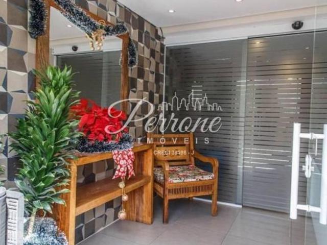 Apartamento de 3 dormitórios a venda no Brás