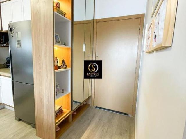 Apartamento de 3 dormitórios à venda no Horto Florestal, Jundiaí SP Residencial Torres de Ozanam
